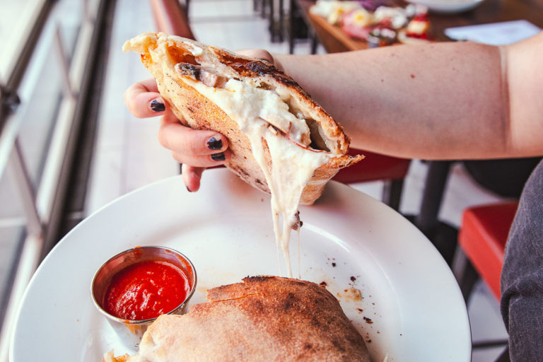 Bacio Italiano brings "Neapolitan-New York" cuisine to Main Gate Square