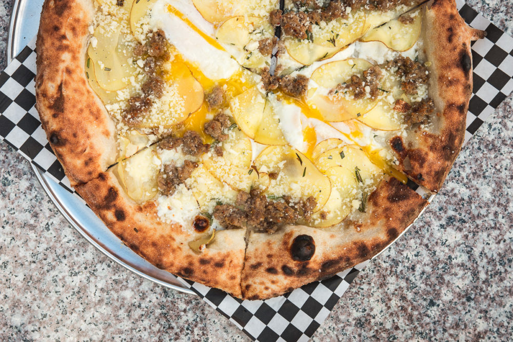 PHOTO FEATURE: Newly opened Charred Pie serves exceptional pizza in Oro ...