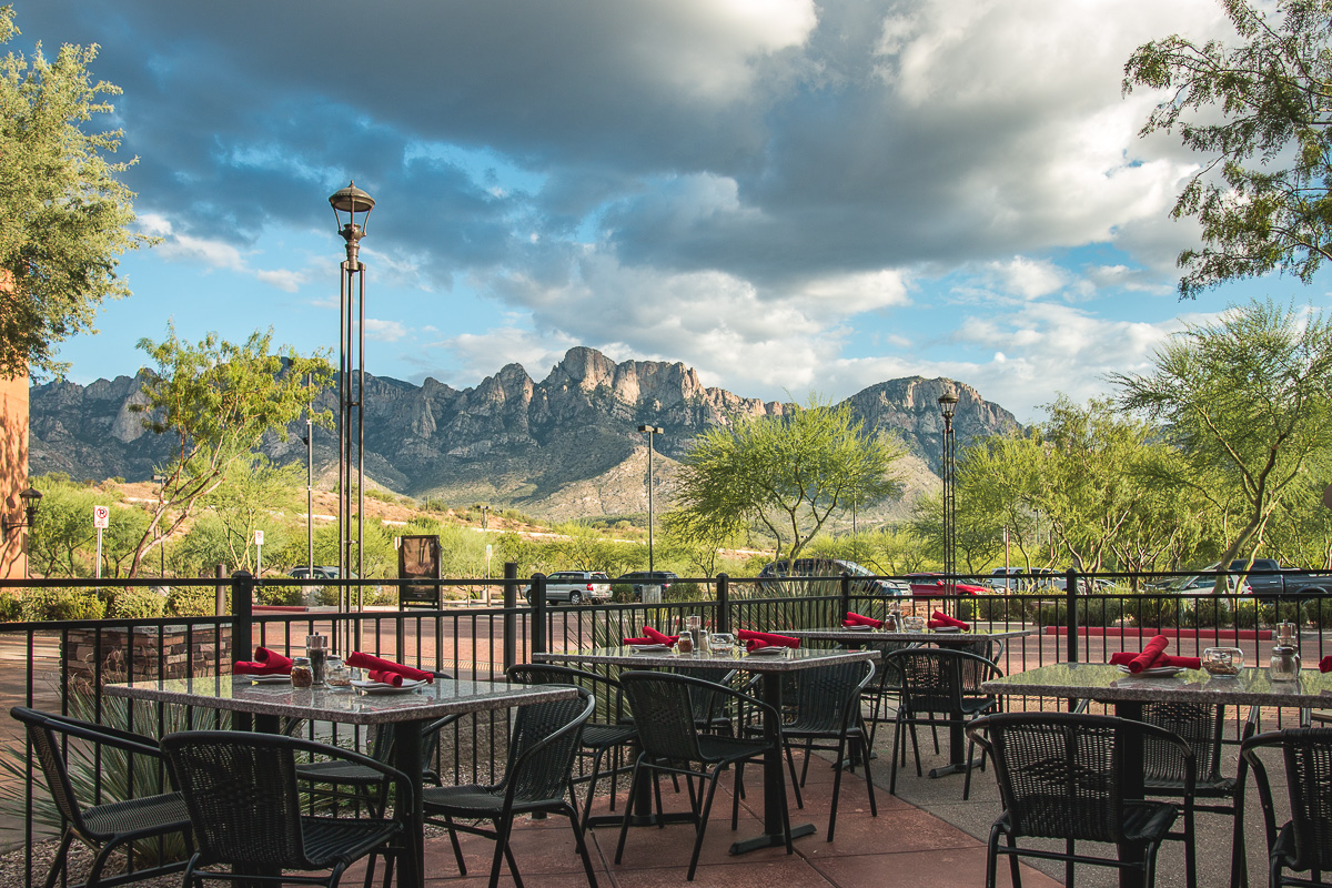 Ultimate Tucson Visitor's Guide to Food & Drink