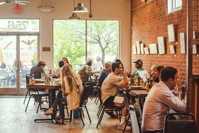 5 Points Market & Restaurant: Almost six years of nurturing community ...