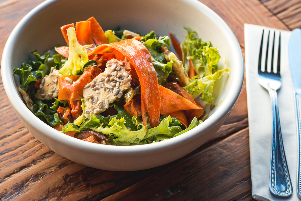 10 pretty pictures of Penca's new fall menu items