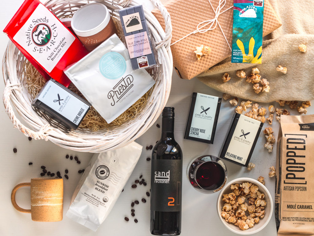 The Ultimate Food Lovers Gift Guide with Local Gifts from Tucson