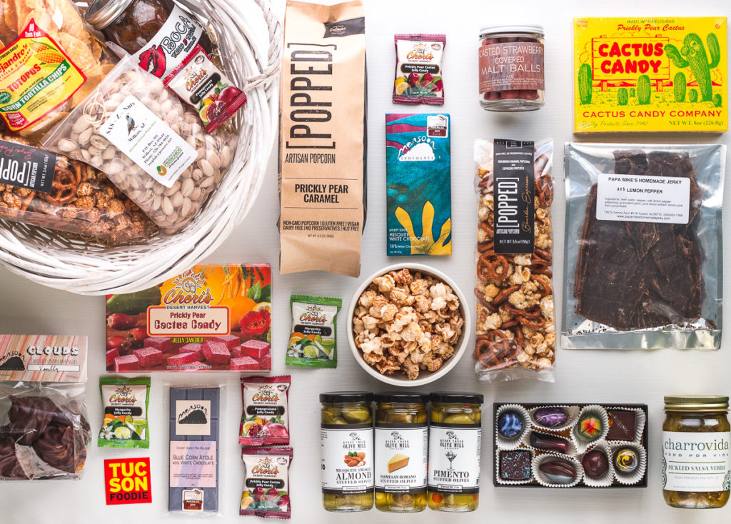 The Ultimate Food Lovers Gift Guide with Local Gifts from Tucson