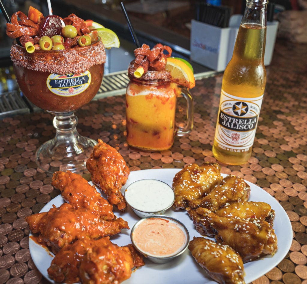 25+ Sports bars with beer, bites & plenty of TVs on game day