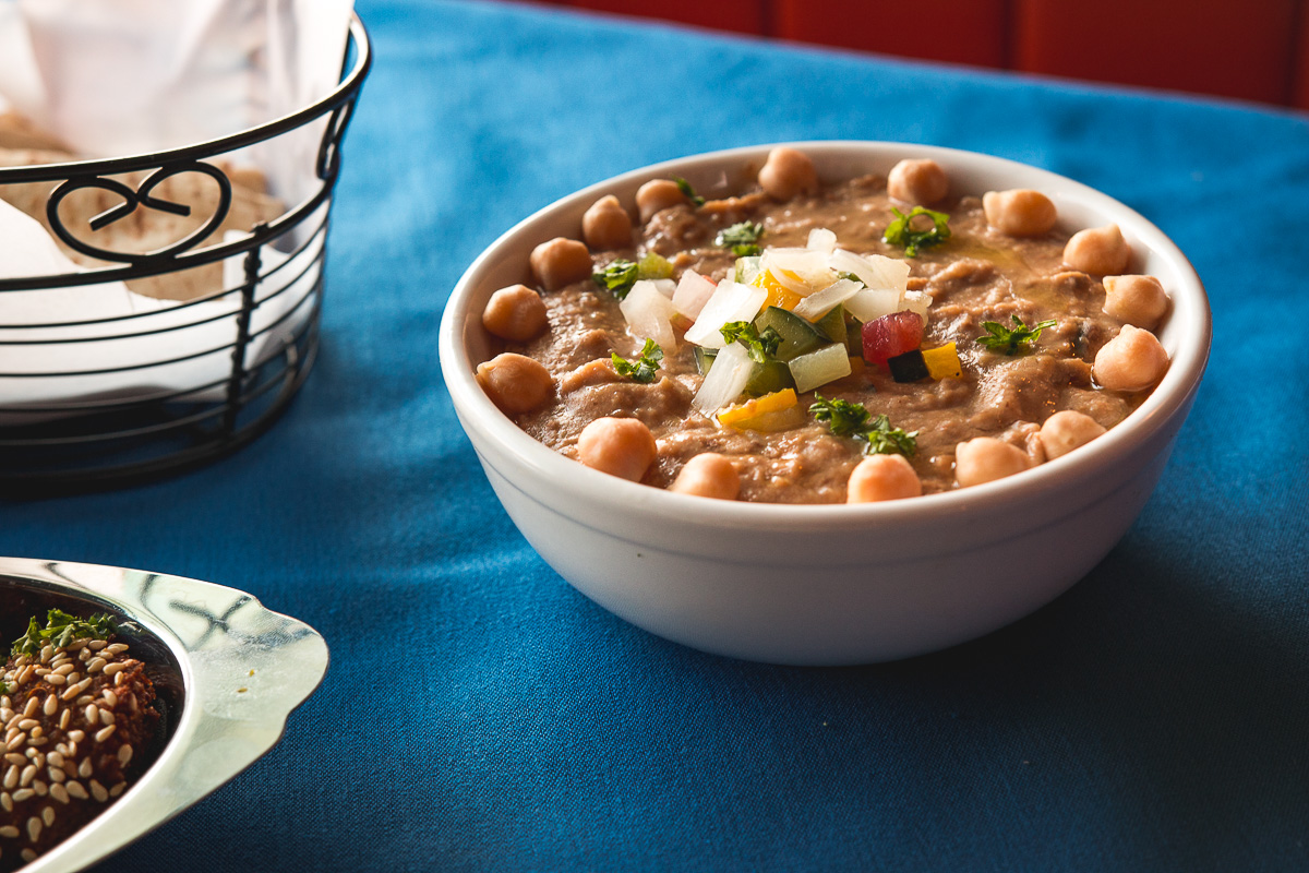 Visual Guide to 14 Egyptian Dishes at Alexandria's Pearl