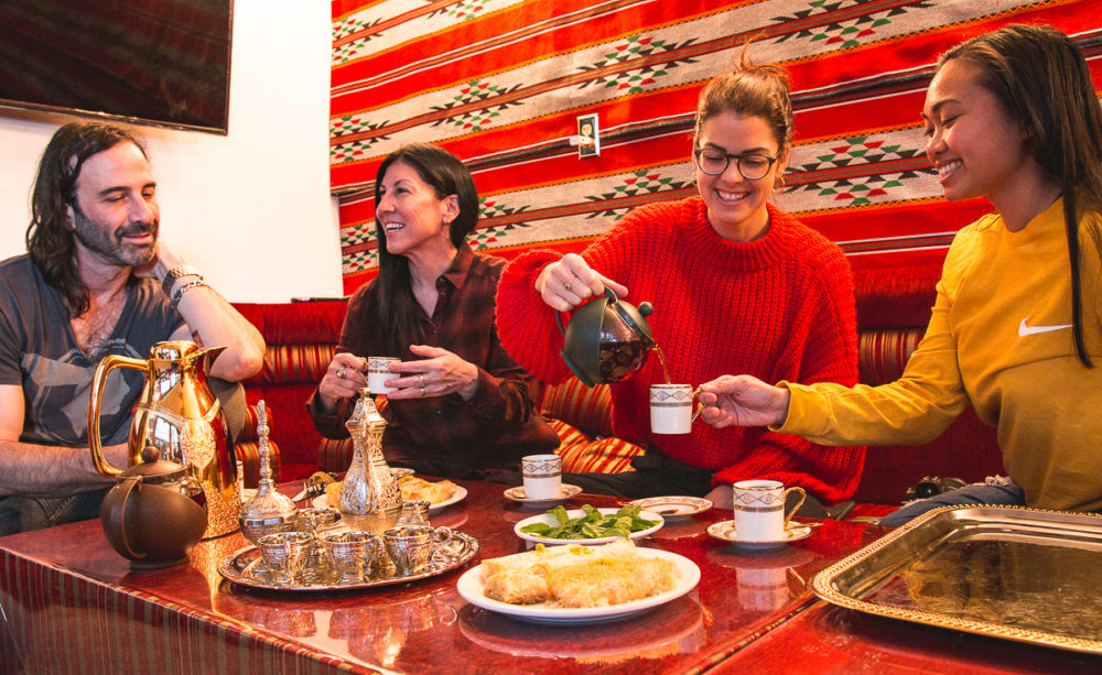 Visual Guide to 14 Egyptian Dishes at Alexandria's Pearl