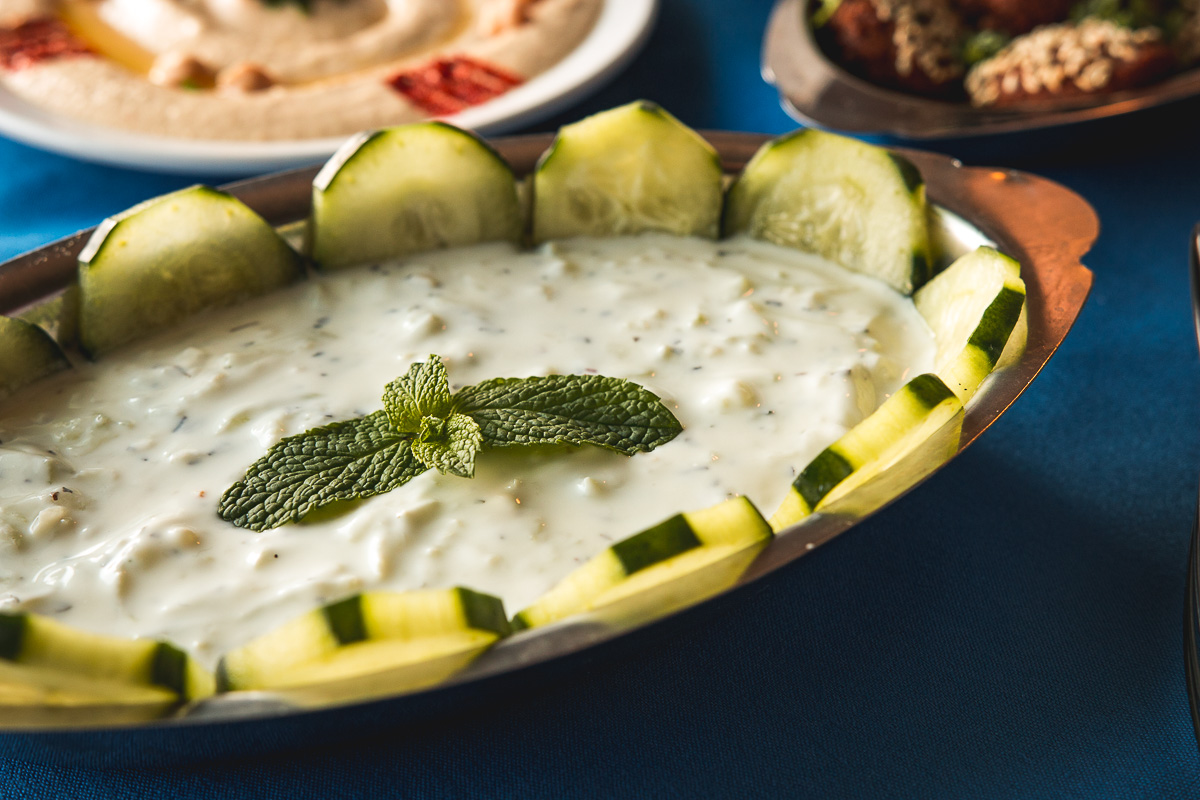 Visual Guide to 14 Egyptian Dishes at Alexandria's Pearl