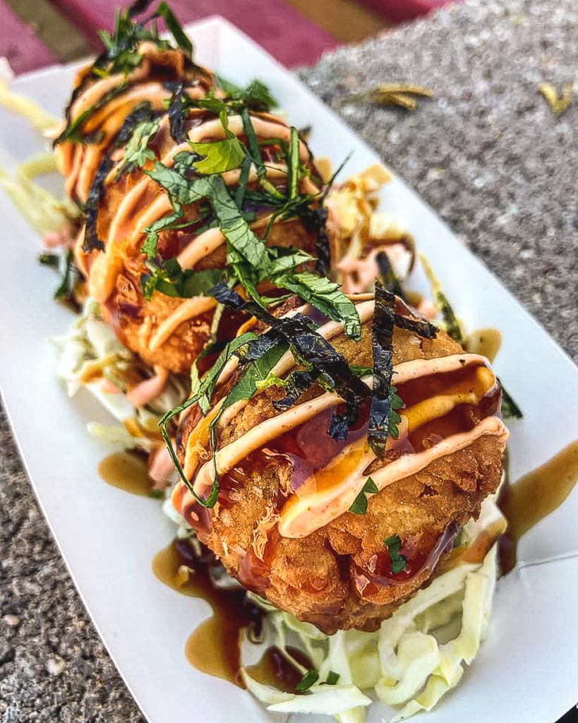 Food truck “Soy Cholo” opens in March with a Mexican take on takoyaki ...