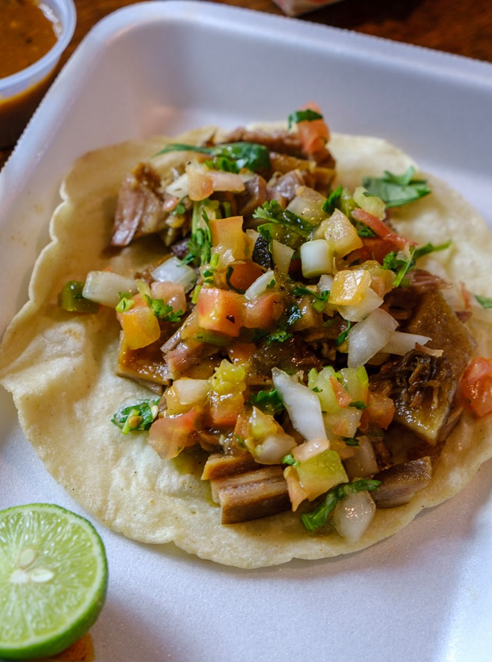TF-Carnitas-la-yoca-taco-mixto - Tucson Foodie