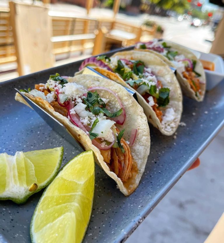 Downtown's "La Chingada Cocina Mexicana" has opened its doors on Scott ...