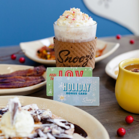 Stuff your stockings with some local gift cards this holiday season