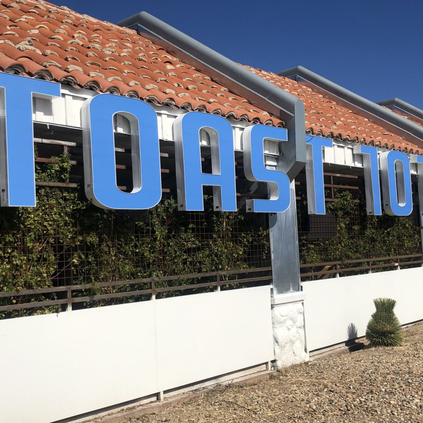 Transit Tea is now serving tea, lattes & snow cones to-go