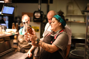 Borderlands Brewing & BOCA's Maria Mazon are cookin' up 3 new concepts