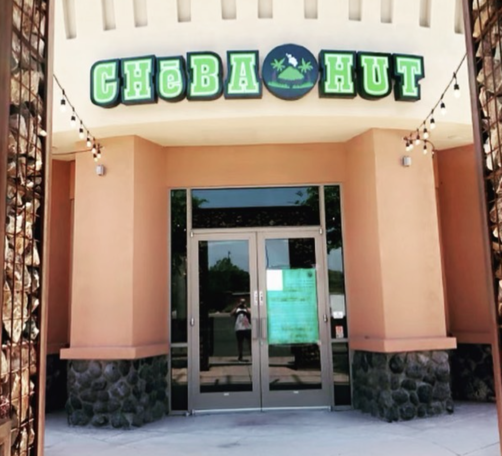 Cheba Hut is relocating its toasted subs to the corner of Campbell & Sixth