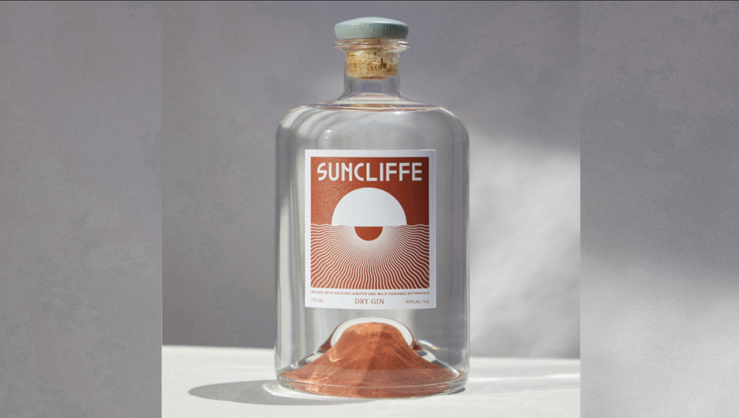 Suncliffe Gin: Powered by native plants & a love for local communities
