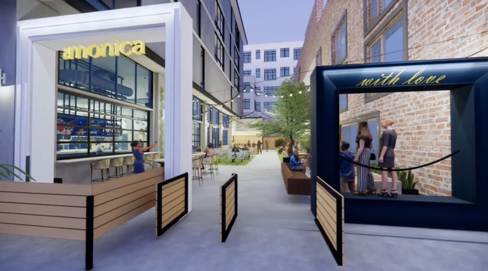 'The Monica' to feature a collection of recipes from 'Si Charro' chefs