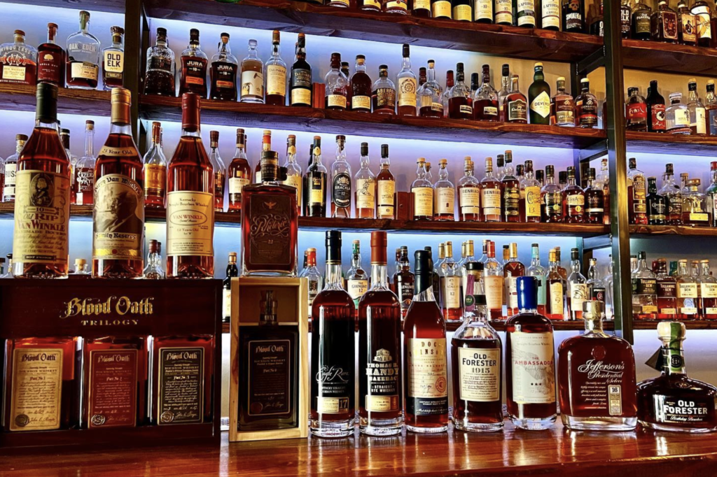 Batch Cafe & Bar celebrates six years of whiskey & doughnuts