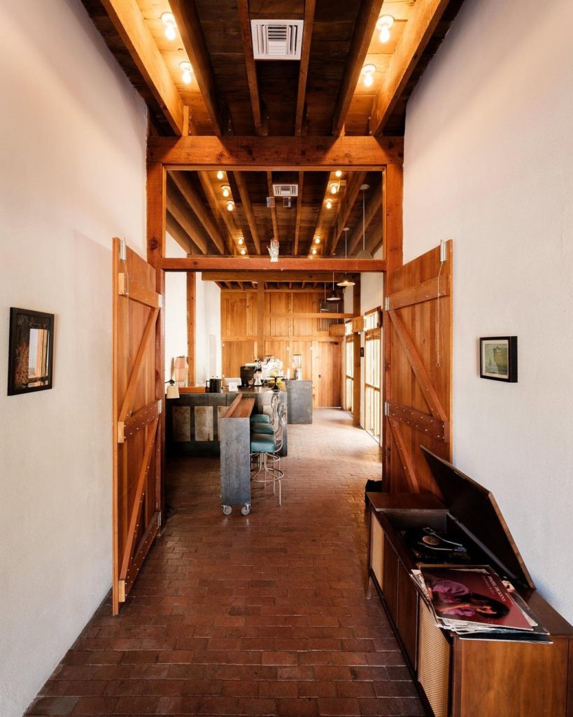 EXO Roast Co. opens a second location in a historic downtown building