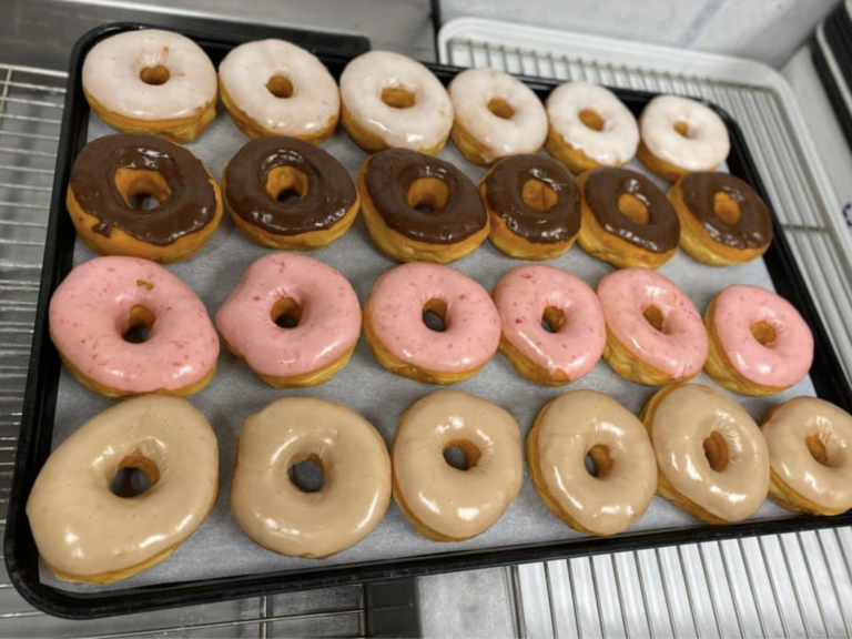Chandler-based doughnut shop 'BoSa Donuts' has rolled into Tucson