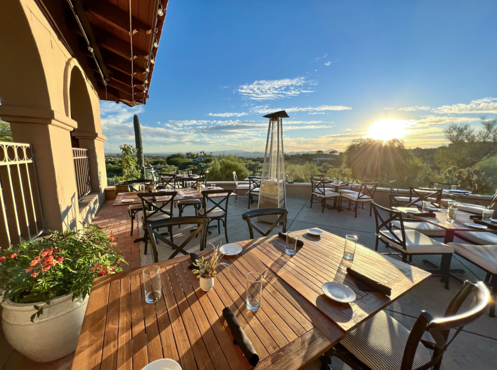 Weekend brunch & a new patio make for a beautiful experience at Contigo ...