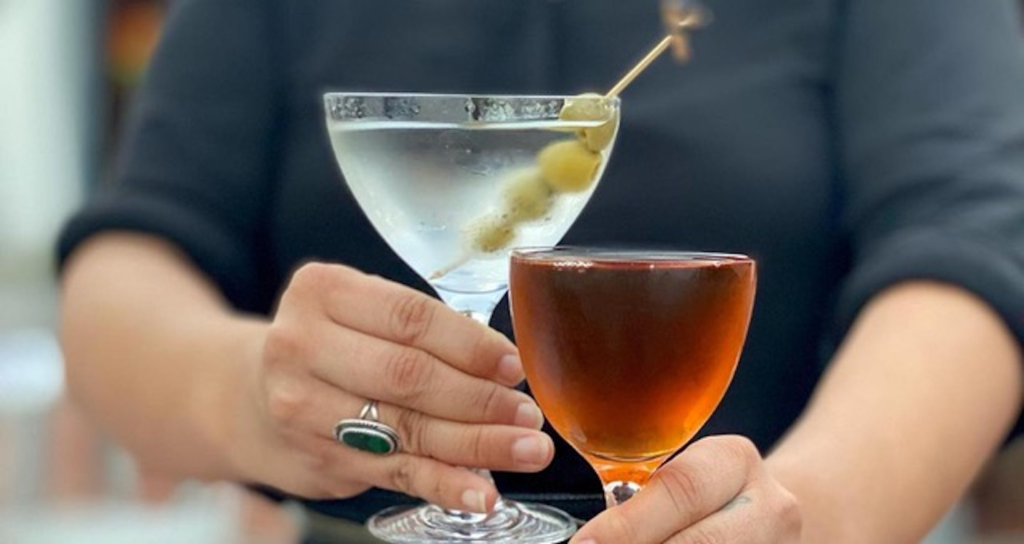 Nightjar’s new late-late menu and Friday movie nights