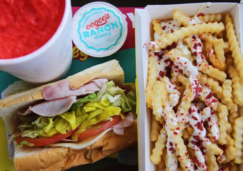 Eegee's announces its plans to expand outside of Arizona