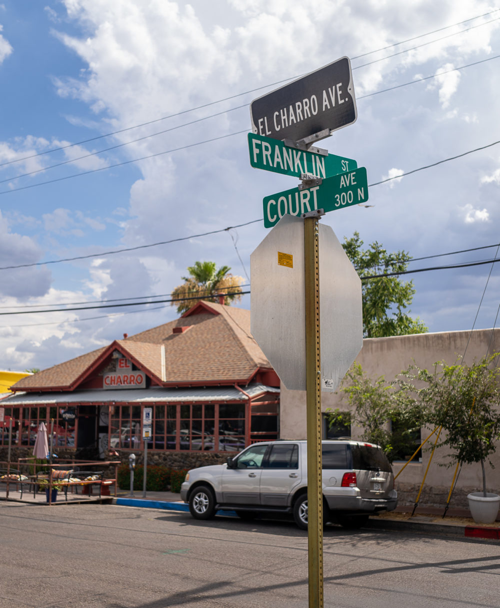 100 years later, El Charro Café shows no signs of slowing down