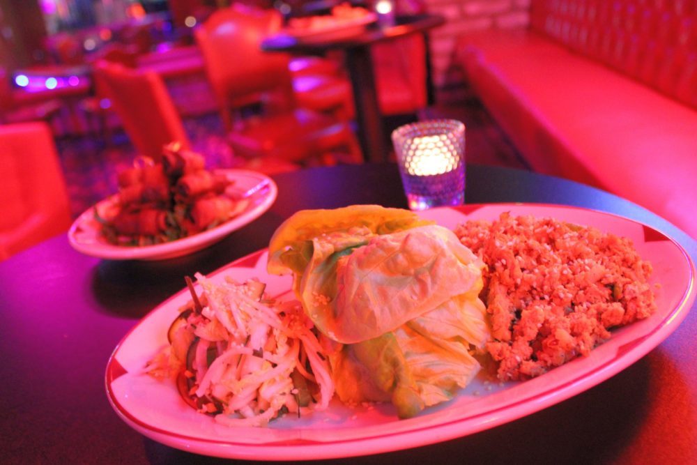 The Jackrabbit Lounge is a mood for food and drink seeking nocturnes