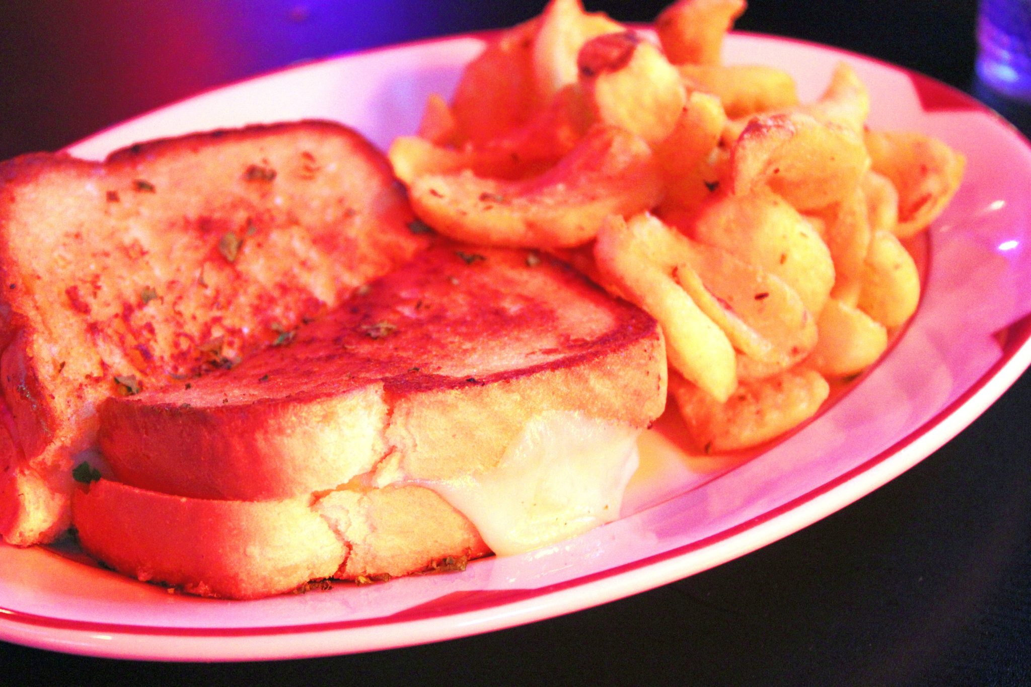 The Jackrabbit Lounge is a mood for food and drink seeking nocturnes