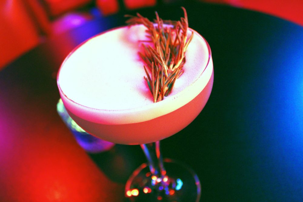 The Jackrabbit Lounge is a mood for food and drink seeking nocturnes