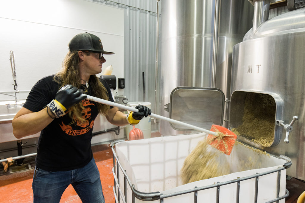 FireTruck Brewing Co. is comin' in hot with craft beer & a smokin' menu