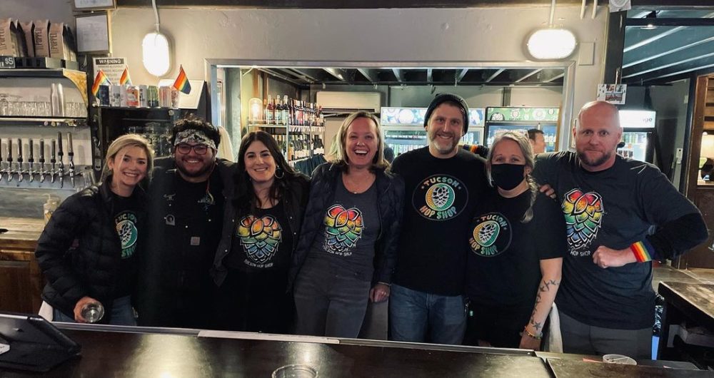 Tucson Hop Shop celebrates 7 years of sharing beers, wine & more