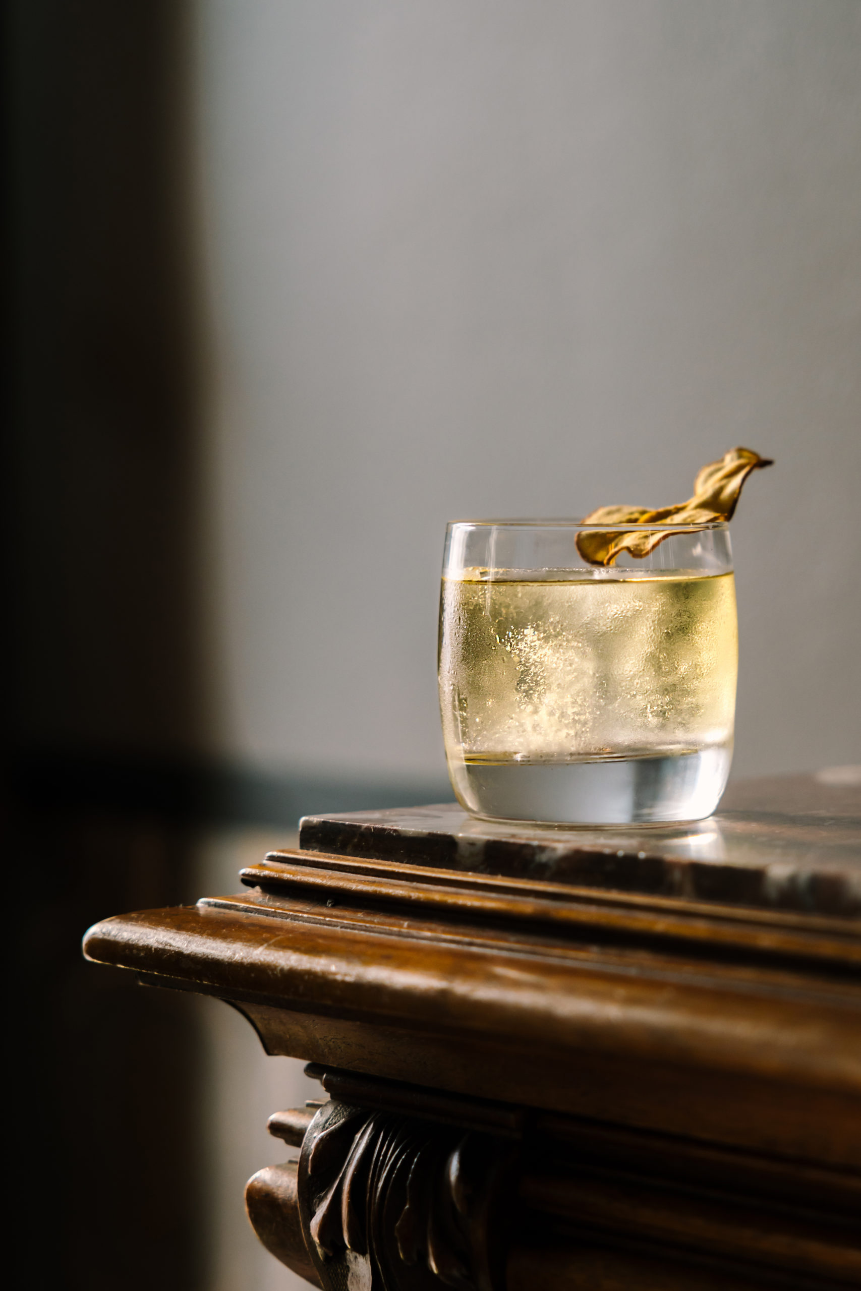 Culinary-driven cocktails & late-night eats at downtown's Nightjar