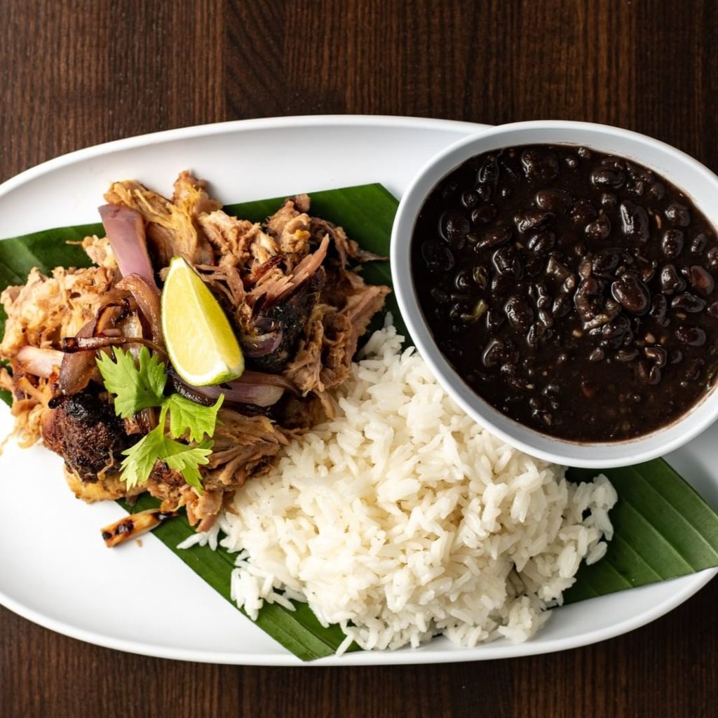 Experiencing a little bit of Havana at Mojo Cuban Kitchen & Rum Bar