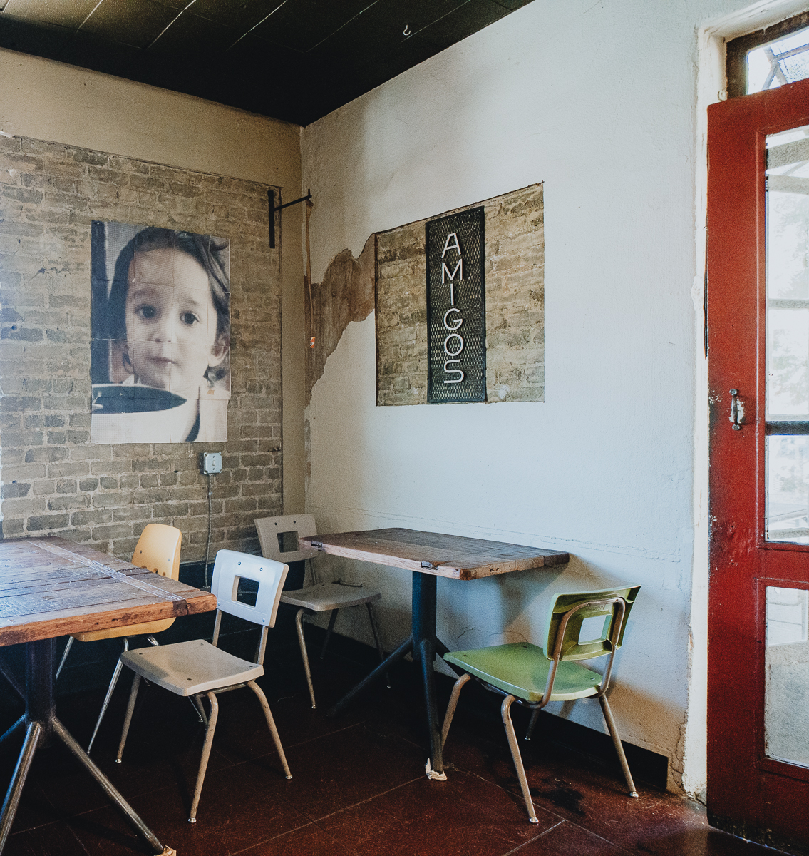 The past, present & future of Tooley’s Cafe