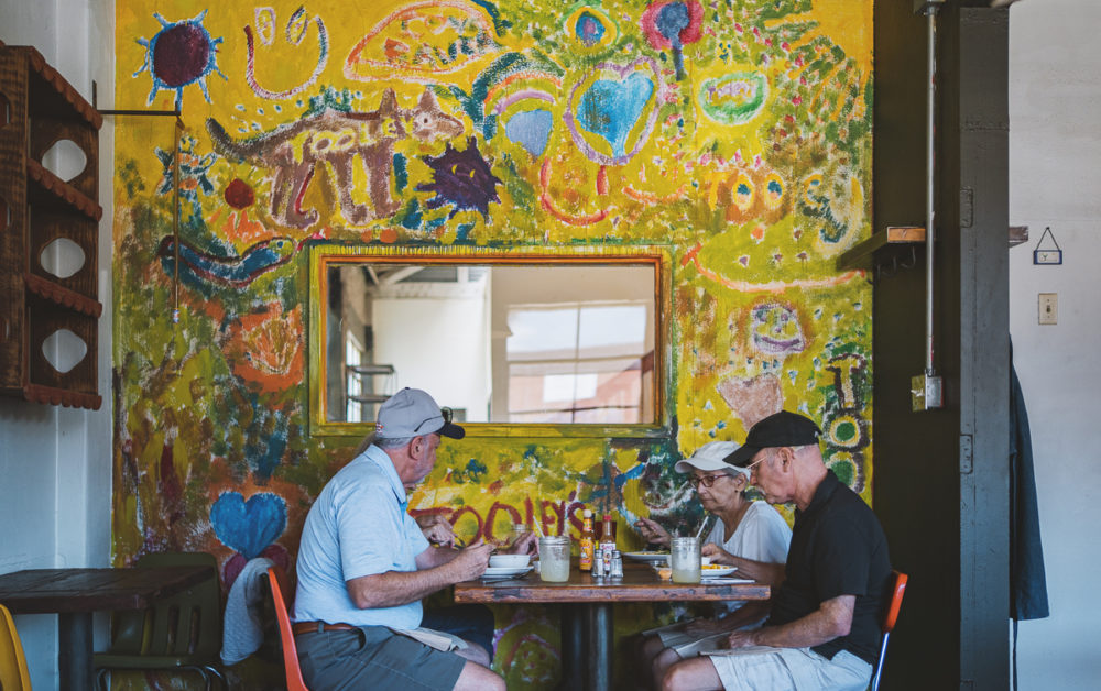 The past, present & future of Tooley’s Cafe