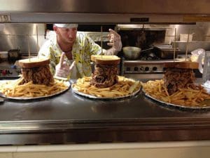 An Inside Look At University Of Arizona Student Union Dining
