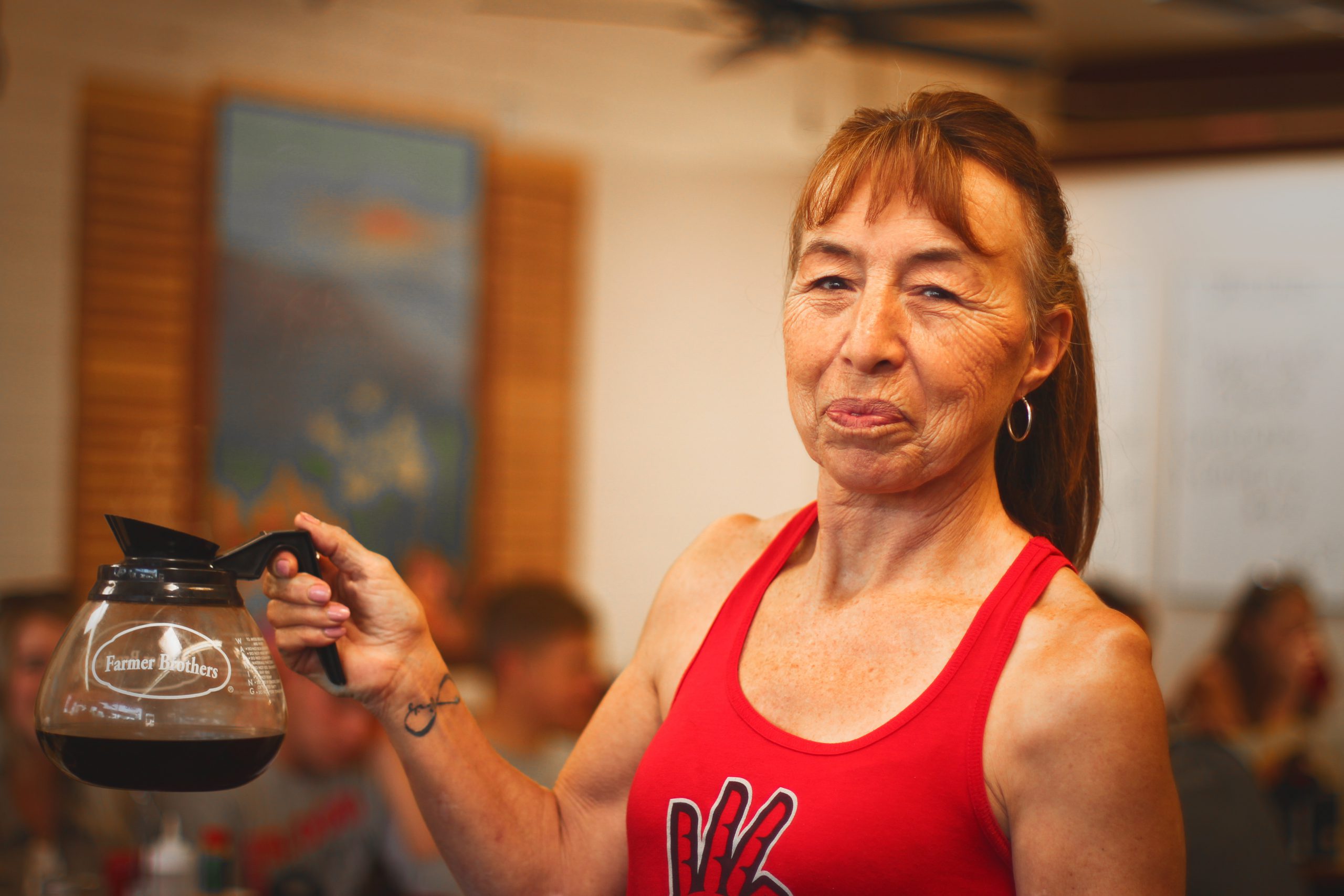 Iconic Tucson Servers: Bobo's Restaurant's Debbie Gaudern