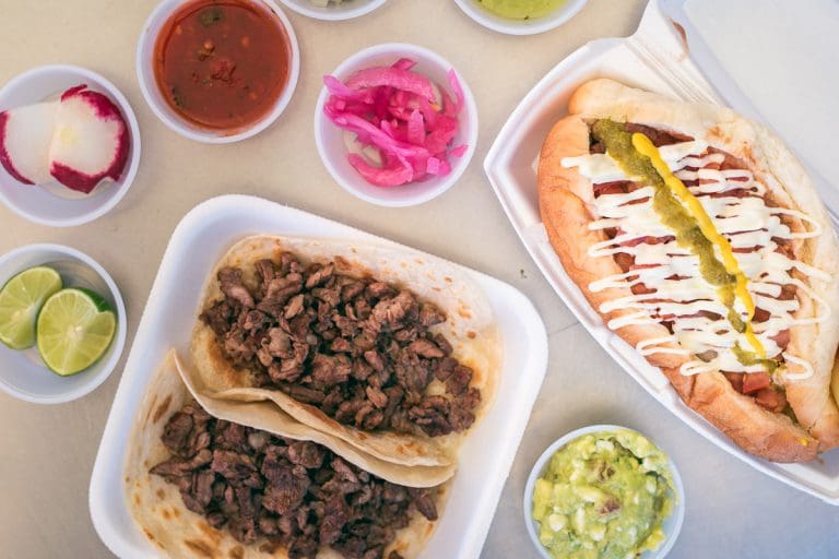 Where to Eat Tacos in Tucson