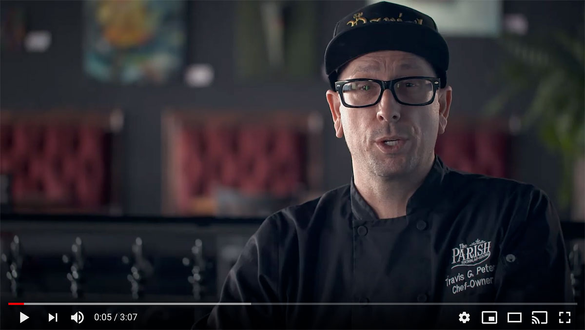 VIDEO: Tucson chefs video delivers heartfelt, urgent message