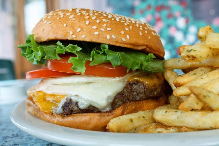 The Best Burgers in Tucson