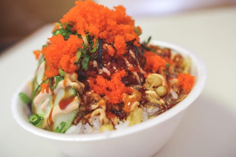 Foodie 15: Best Poke in Tucson