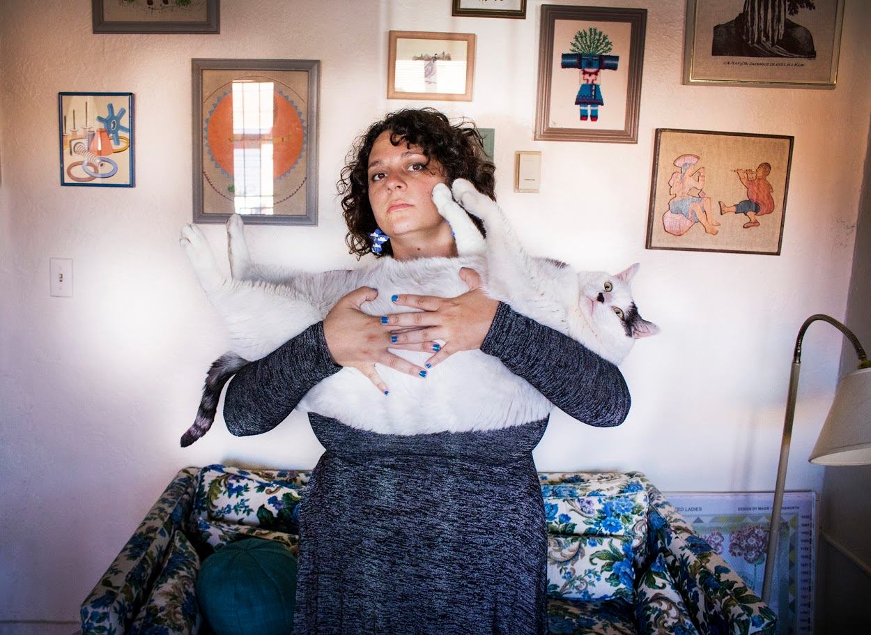 Nine on the Line: Arizona Daily Star's Food Writer Andi Berlin