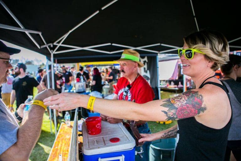 25+ Breweries Join This Year’s Baja Beer Festival at Armory Park