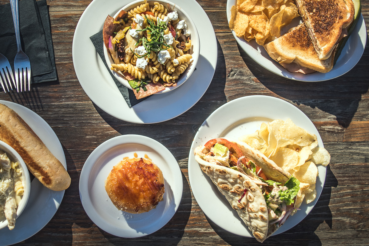 Batch Cafe & Bar Menu Redesign & New Items Now Available (PHOTOS)