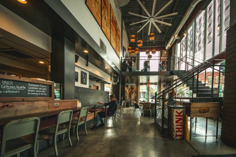 Your Guide to Coffee Shops in Downtown Tucson
