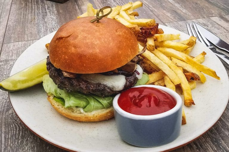 The Best Burgers in Tucson