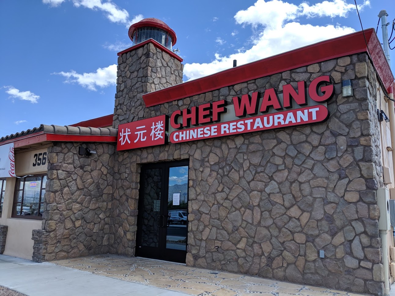“Chef Wang Chinese Restaurant” now open with 165-dish menu