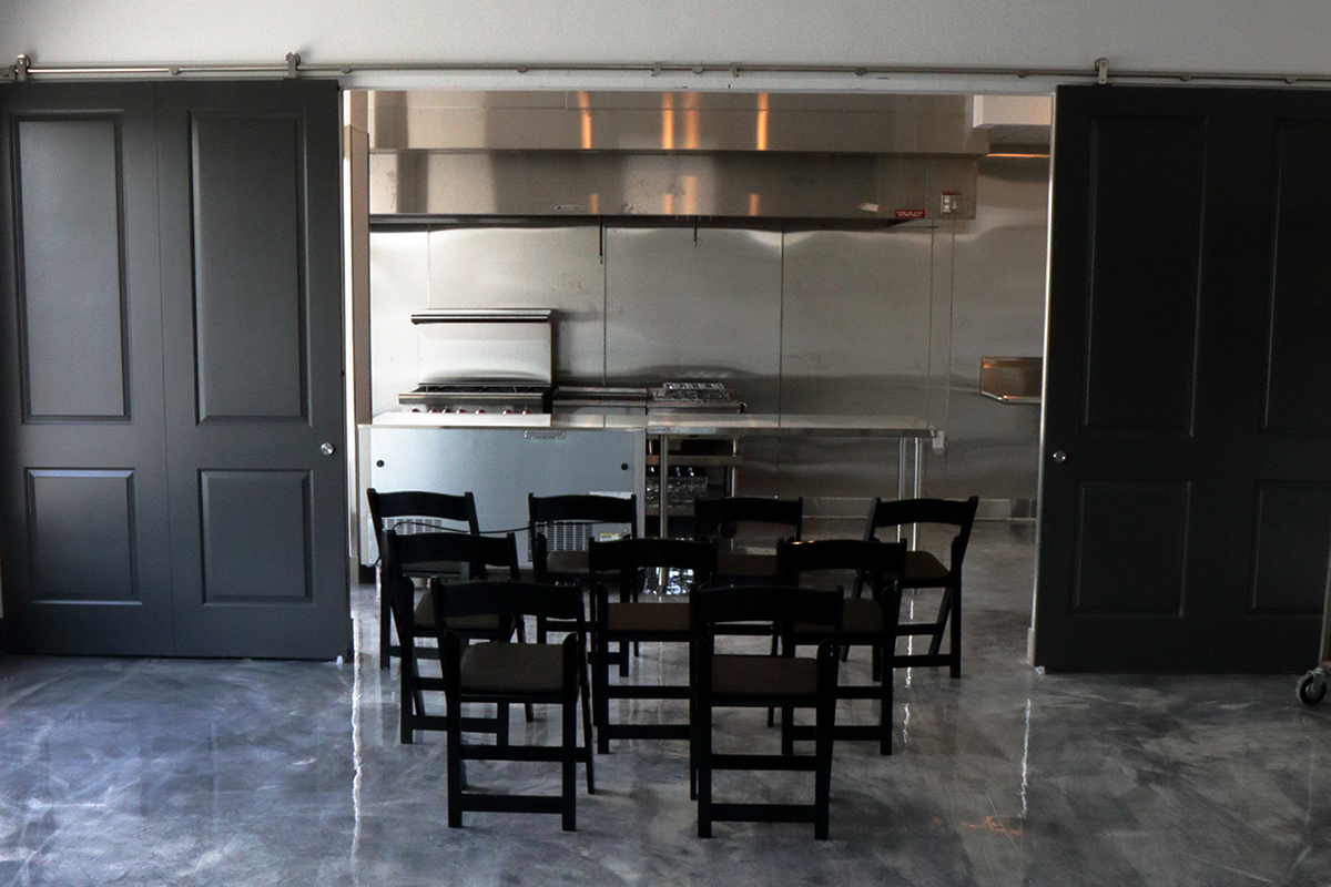 'Cook Tucson' Community Kitchen & Culinary Incubator Unveiling Party