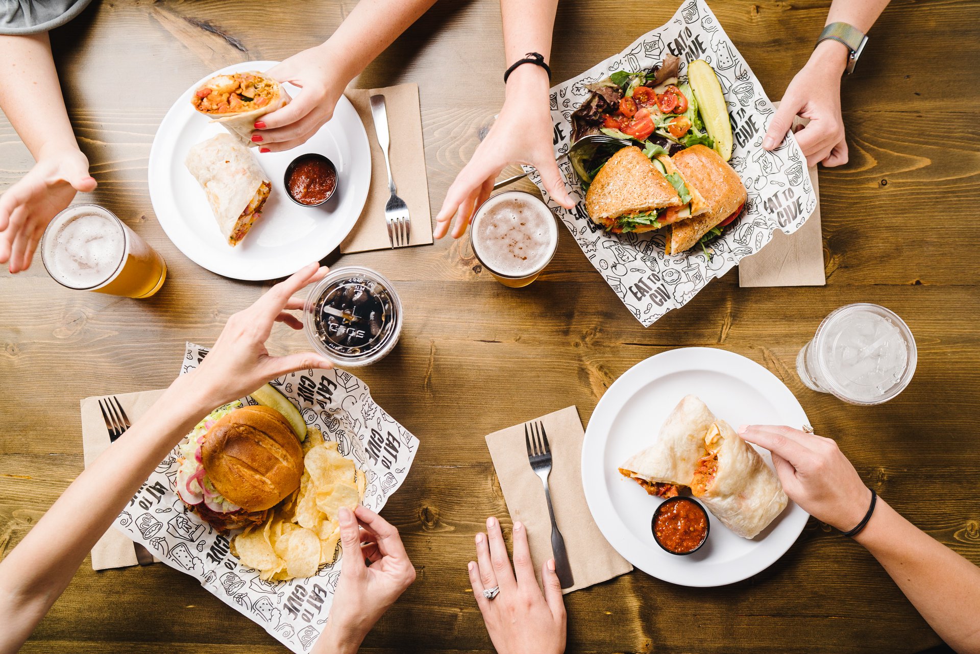PBS "Food Forward" Episode Features Native Seeds, Library